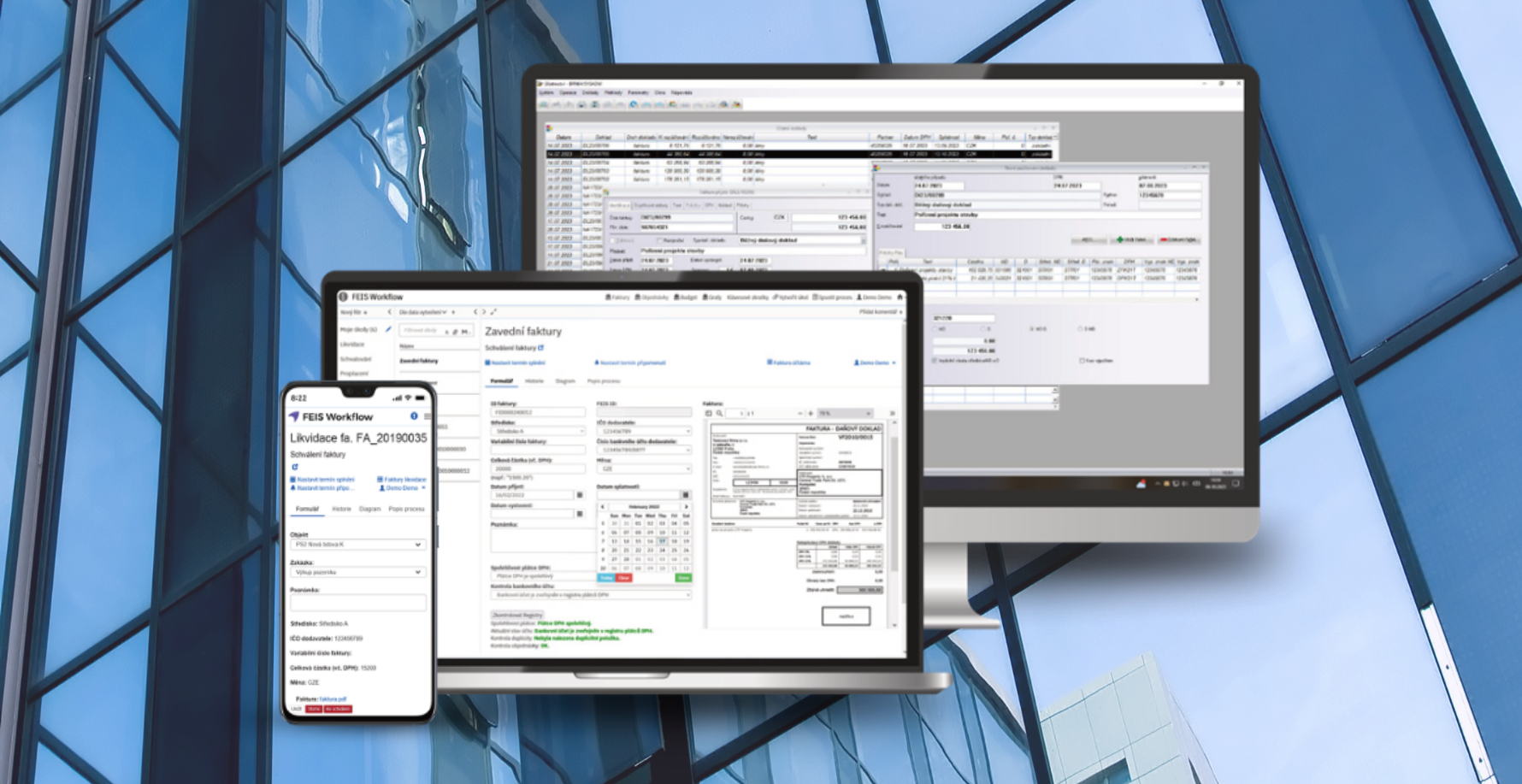 ARBES Technologies | Softwarová řešení pro finanční instituce, obchodní společnosti a ...